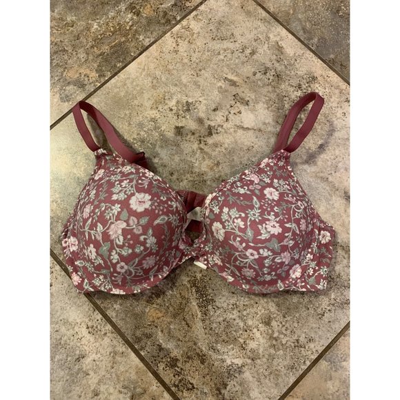 Lucky Brand | Intimates & Sleepwear | Lucky Brand Underwire Padded Bra ...